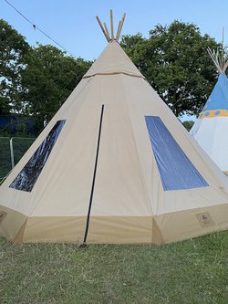 Curlew - New and Used Marquees | The tipi company - Baby Tipi
