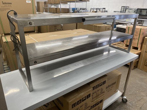 Secondhand Catering Equipment | Heated Gantries and Chef's Passes