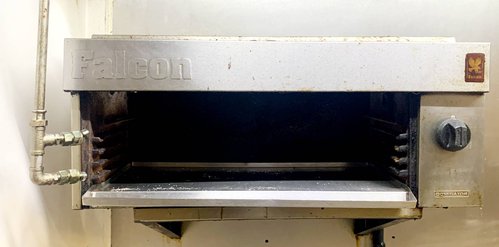 Secondhand Catering Equipment | Salamander Grills