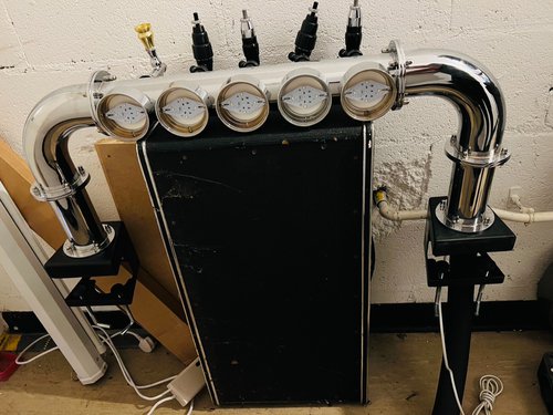 Secondhand Pub Equipment | Beer Taps - Fonts and Pumps