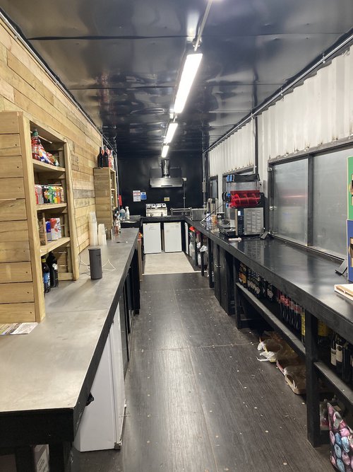 Secondhand Catering Equipment