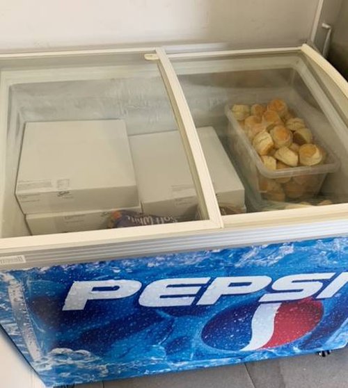 Secondhand Catering Equipment | Freezers