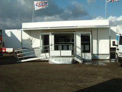 Secondhand Exhibition and Display Equipment | Exhibition Trucks and ...