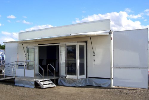 Secondhand Exhibition and Display Equipment | Exhibition Trucks and ...