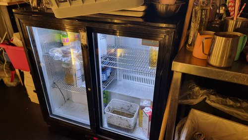 Secondhand Pub Equipment | Bottle Fridges