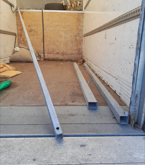 Secondhand Portable Buildings | HTS TentIQ (AKA Roder / Hocker / HTS)