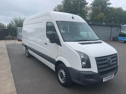 Secondhand Catering Equipment | Volkswagen - Crafter