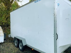 Secondhand Trailers | Blue Line