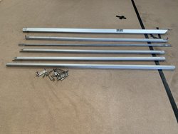 Curlew - New and Used Marquees | Framework - Purlins - Beams - Legs ...