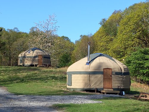 Curlew - New and Used Marquees | Yurts for sale