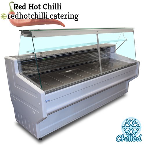 Secondhand Exhibition and Display Equipment | Red Hot Chilli - Cheshire