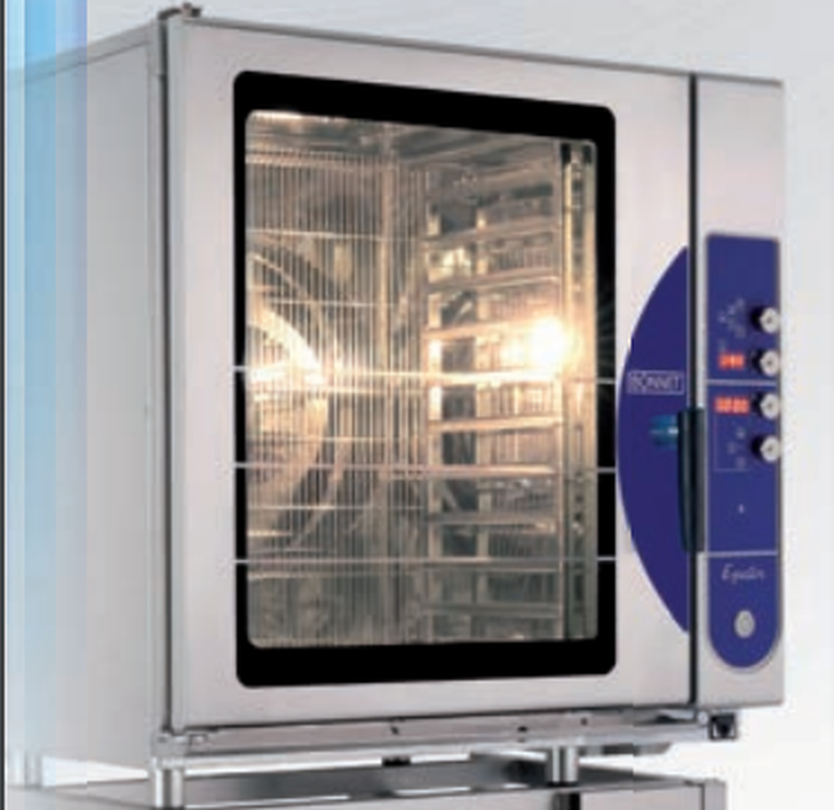 Secondhand Catering Equipment | Electric Combi oven (steam) | Hobart ...