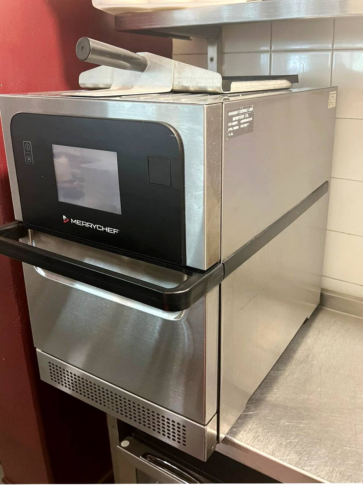 Secondhand Catering Equipment | Electric Combi Convection - Microwave ...
