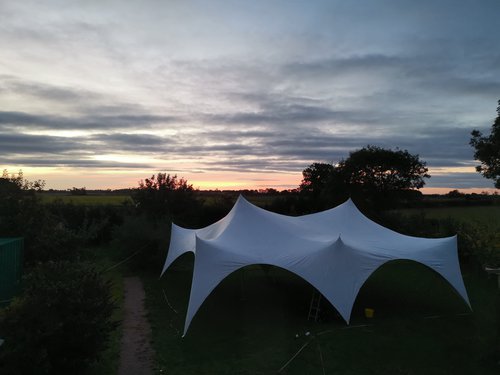 Curlew - New and Used Marquees | Crown Canopies