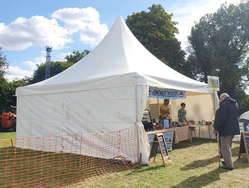 Secondhand Portable Buildings | HTS TentIQ (AKA Roder / Hocker / HTS ...