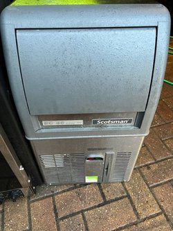 Secondhand Catering Equipment | Scotsman - EC 46