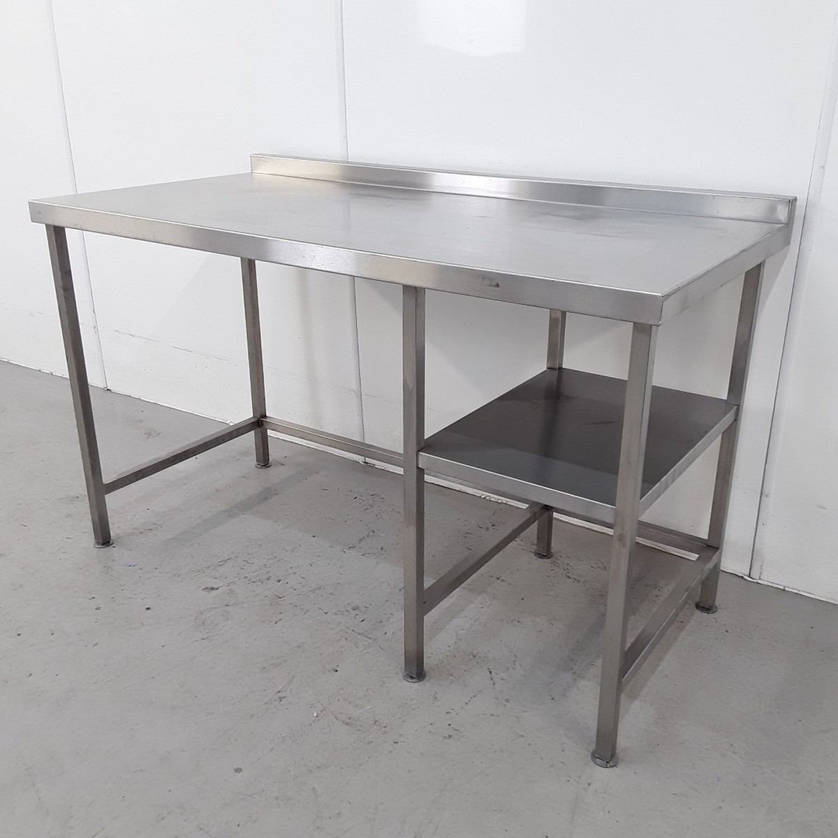 Secondhand Catering Equipment | Stainless Steel Tables (1.01m to 2m ...