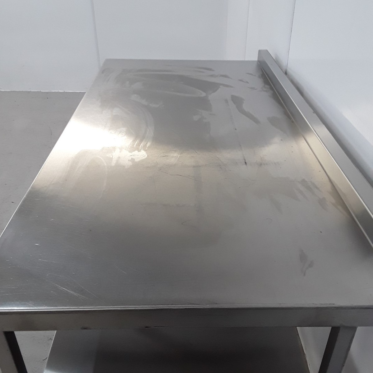 Secondhand Catering Equipment | Stainless Steel Tables (1.01m to 2m ...