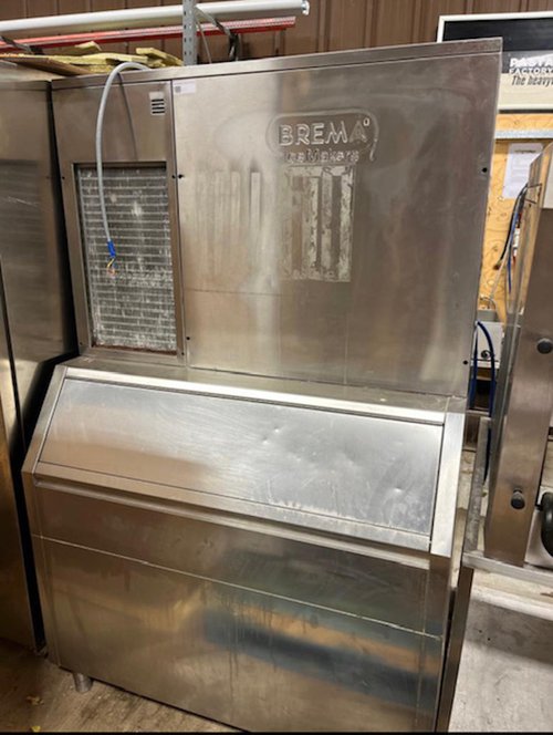 Secondhand Pub Equipment | Ice Machines