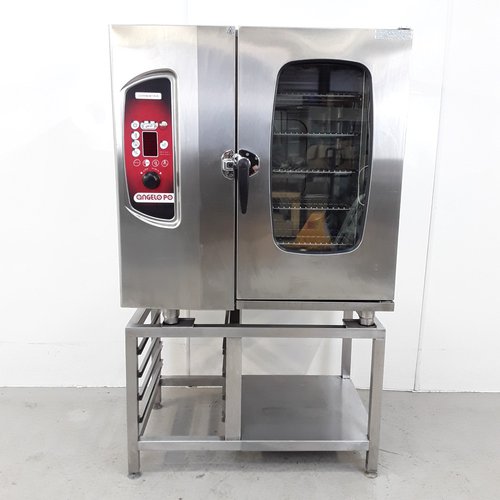 Secondhand Catering Equipment | Angelo Po - FM1011E2-ZMR01