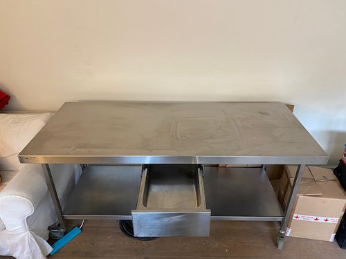 Secondhand Catering Equipment