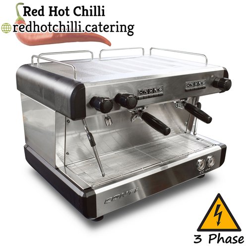 Secondhand Catering Equipment | Conti Espresso Machines