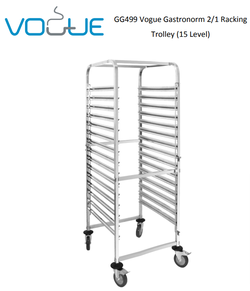 Secondhand Catering Equipment | Gastronorm Containers