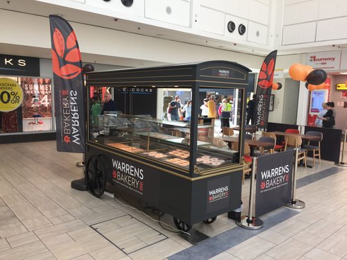 Secondhand Shop Equipment | Mobile Shops