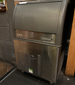 Secondhand Catering Equipment | Scotsman - AC 86