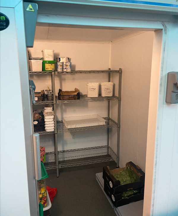 Secondhand Catering Equipment | Walk in Fridges | Walk In Fridge ...