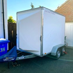 Secondhand Trailers | Box Trailers