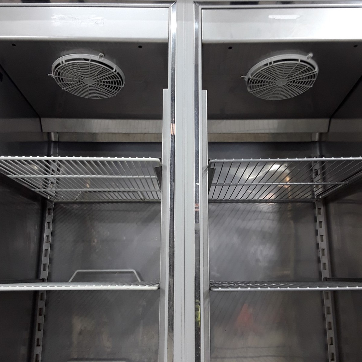 Secondhand Catering Equipment | Upright Fridges Double Door | Used S TN ...