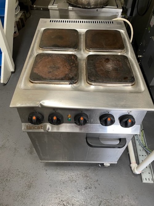 Secondhand Catering Equipment | Lincat - ESLR6C