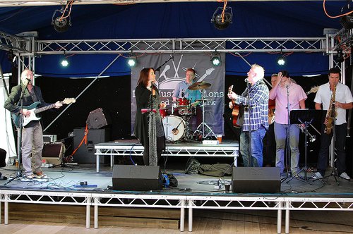 Secondhand Sound and Lighting Equipment | Stage Decks