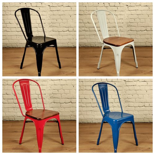 Secondhand Chairs and Tables | Tolix