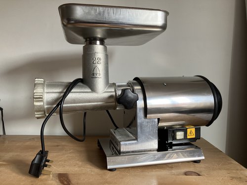 Secondhand Catering Equipment | Mincers