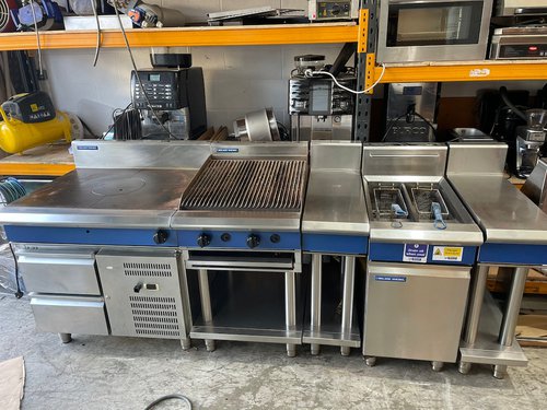 Secondhand Catering Equipment | Blue Seal Catering Equipment