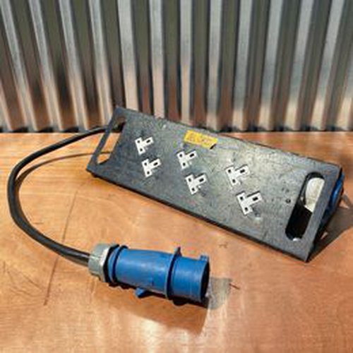 Secondhand Generators | Power Distribution