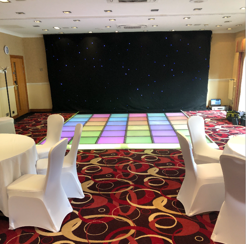 Secondhand Sound and Lighting Equipment | Drape and Star Cloths