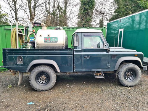 Secondhand Trailers | Land Rover - Defender