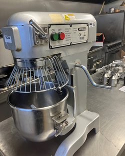 Secondhand Catering Equipment | Mixers