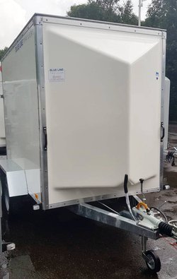 Secondhand Trailers | Box Trailers