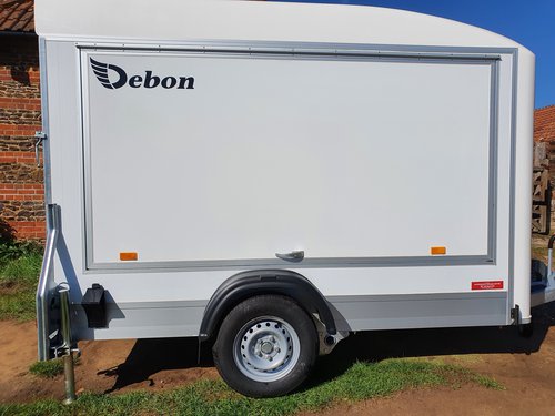 Secondhand Trailers | Box Trailers