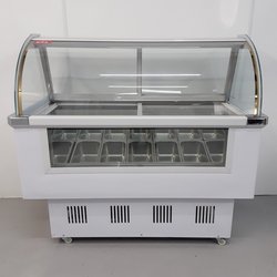 Secondhand Shop Equipment | Ice Cream Display Freezers