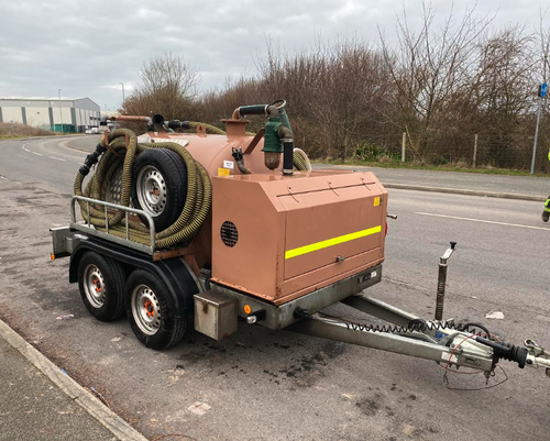 Secondhand Trailers | Rapide Tankers