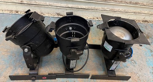 Secondhand Exhibition and Display Equipment