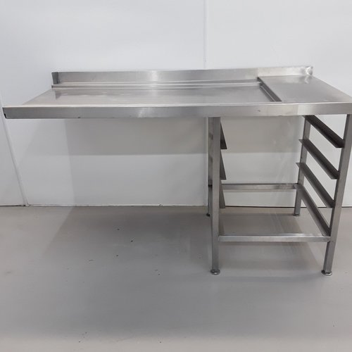 Secondhand Catering Equipment | Dishwasher Tables