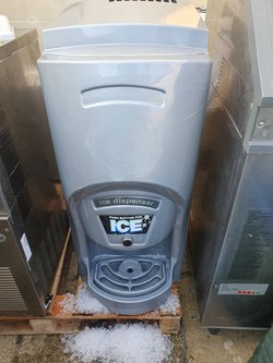 Secondhand Catering Equipment | Scotsman - TC 180AS