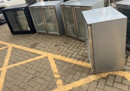 Secondhand Catering Equipment | Under Counter Fridges