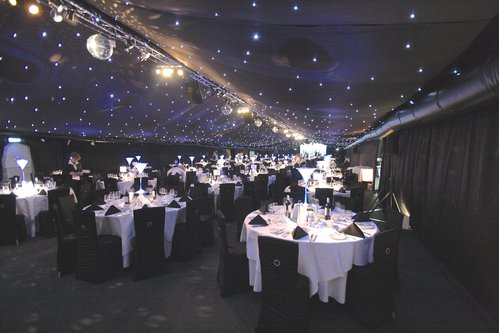 Curlew - New and Used Marquees | Starcloth and Blackout Linings